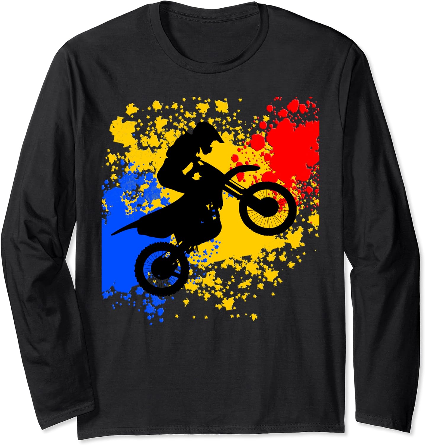 Amazon Bike Boy Dirt Bike Motocross MX Gift Long Sleeve T Shirt amazon-bike-boy-dirt-bike-motocross-mx-gift-long-sleeve-t-shirt